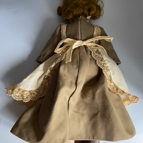 Zasan | Toys | Vintage Porcelain Doll | Poshmark